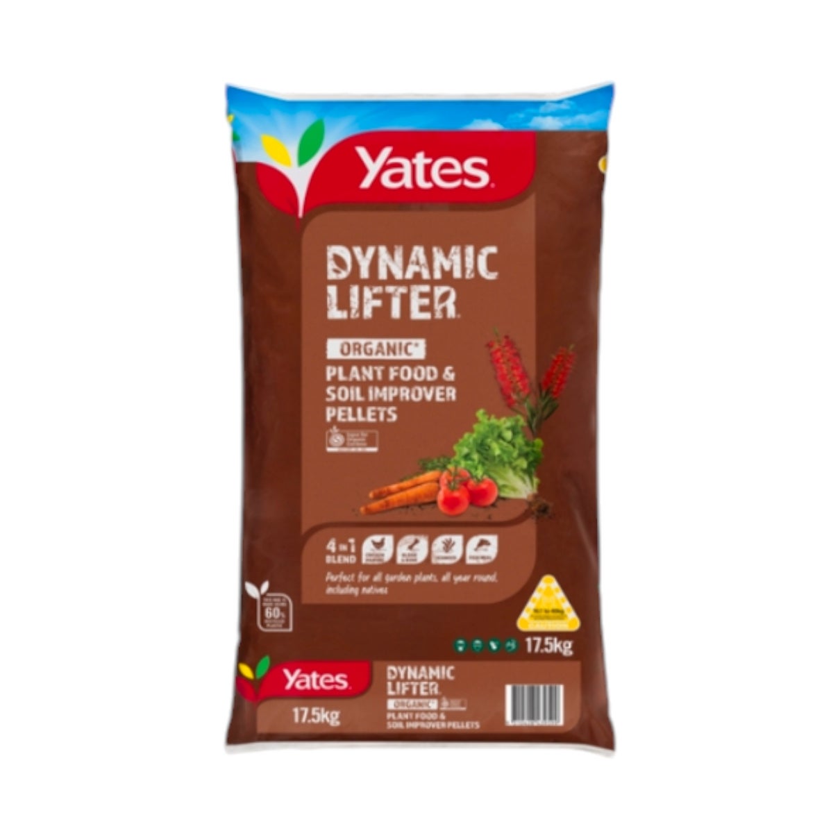 Dynamic lifter 17.5KG | I LOVE ECO